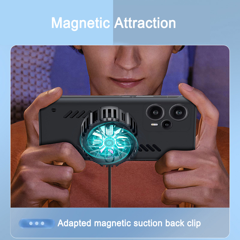 For MI Redmi 14C Phone Case Ultra thin border Matte Rimless Adsorb Ring ...