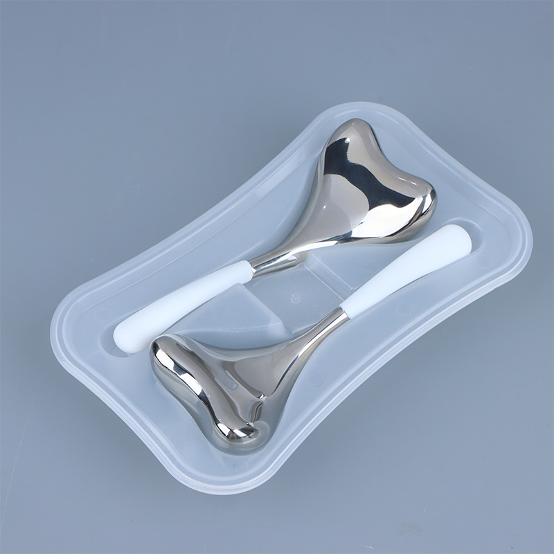 NEW Ranggense Profesional 2Pcs/Box Ice Globes Facial Skin Care Freeze ...