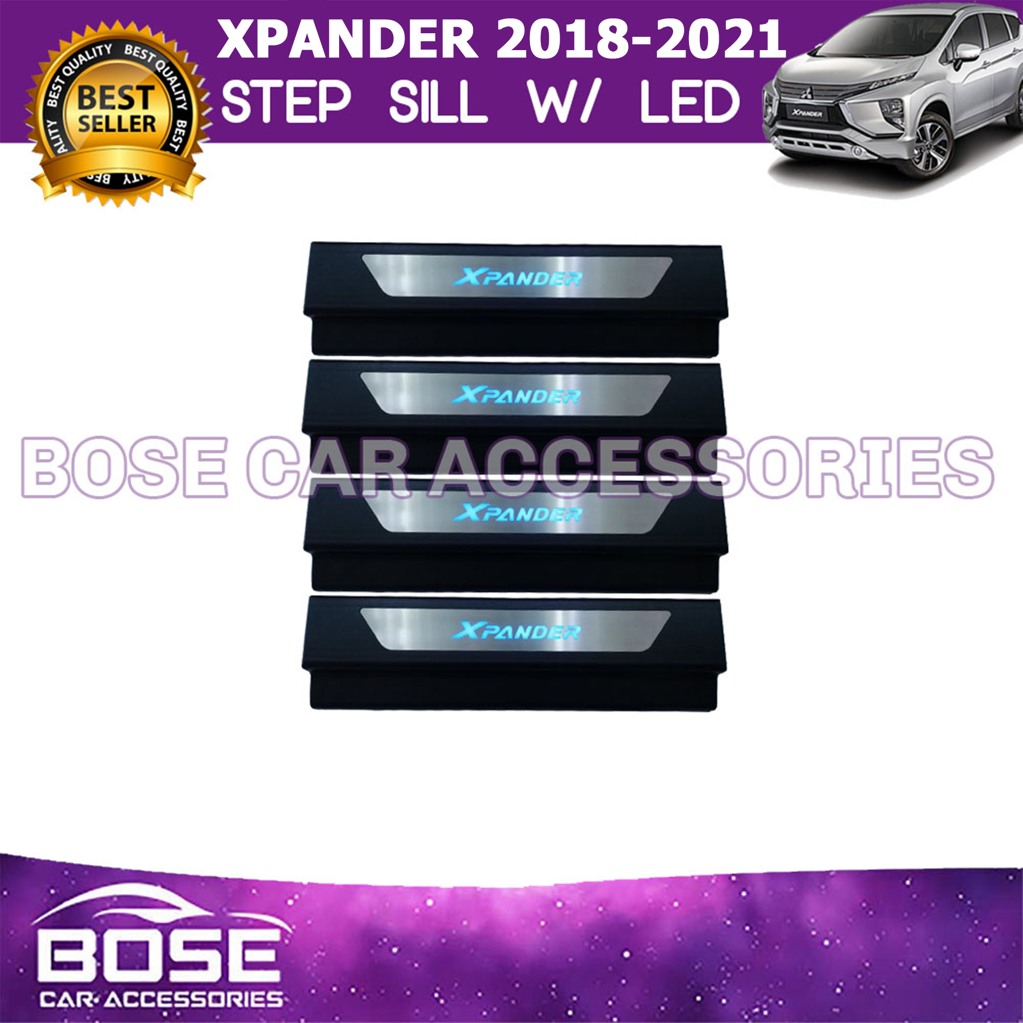 Mitsubishi Xpander GLX / GLS 2018 2019 2020 2021 2022 2023 Model NOT ...