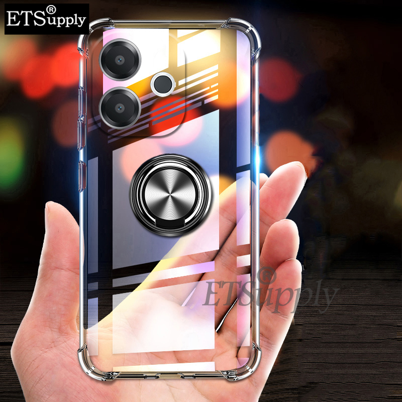 Phone case OPPO A5 Pro Soft Transparent Full Protection shockproof ...