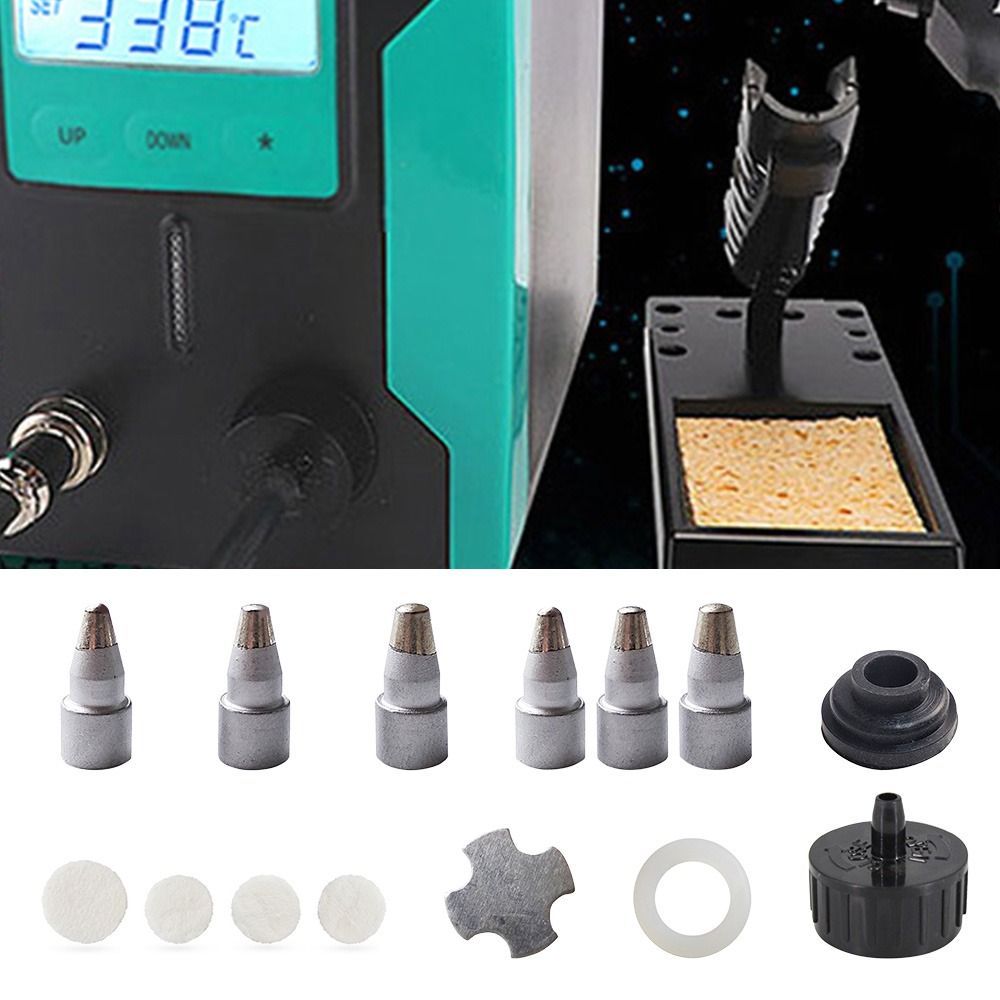 1PC For SS-331H Electric Desoldering Station Replace Parts Filter ...