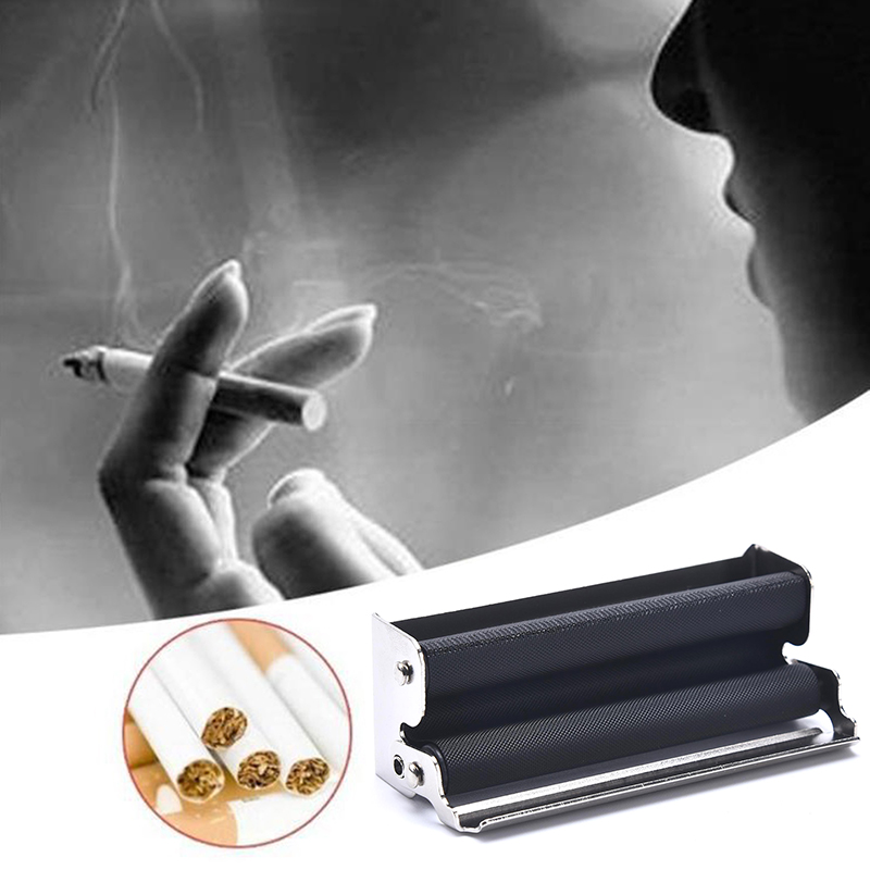 Portable Cigarette Maker Machine Paper Rolling Tobacco Cigar Smoking ...