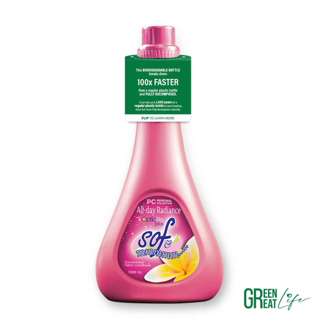 Personal Collection All Day Radiance Fabric Conditioner ( 1 Bottle ...