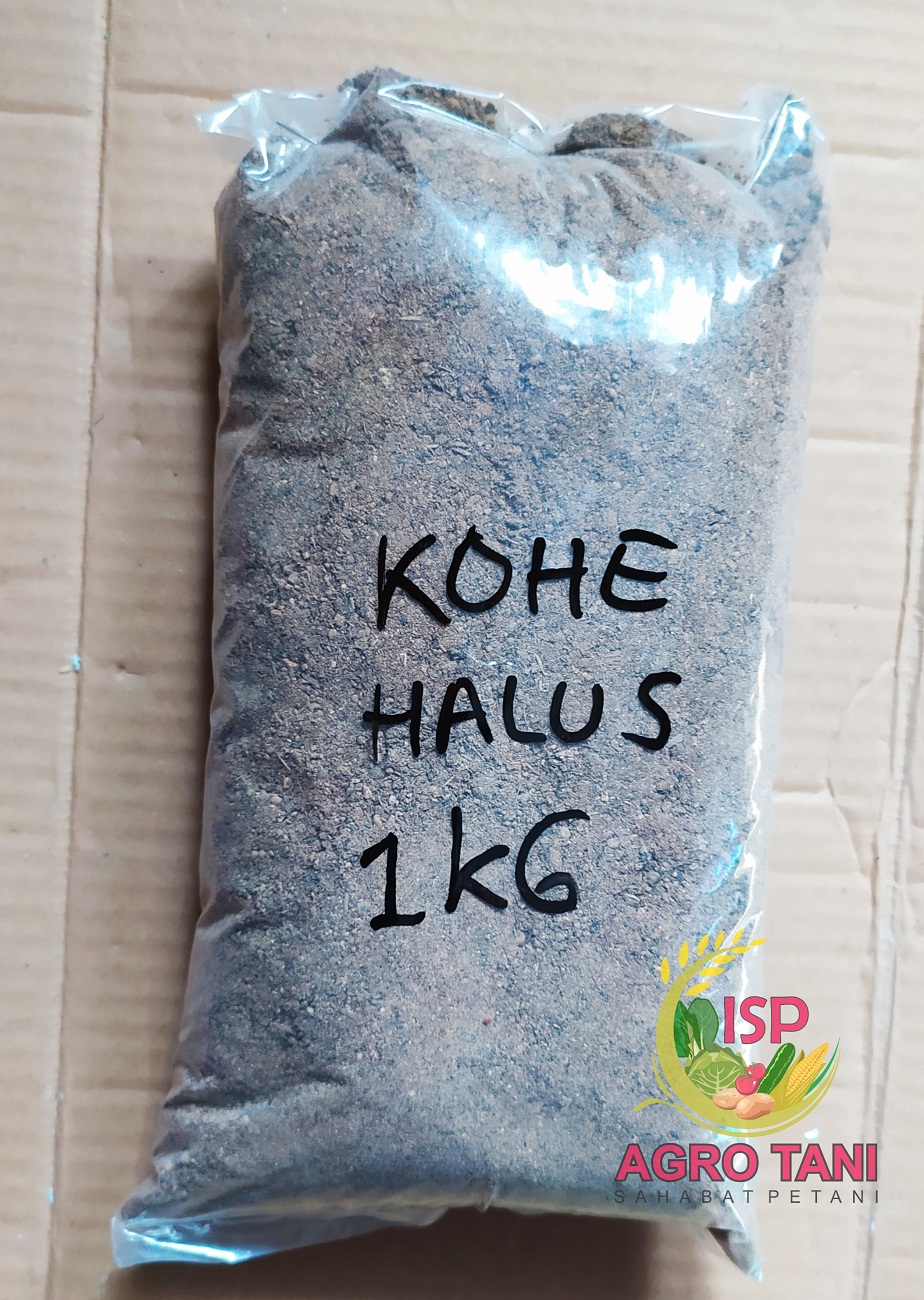 Pupuk Organik Halus terbuat dari Kohe kambing Murni permentasi di ...