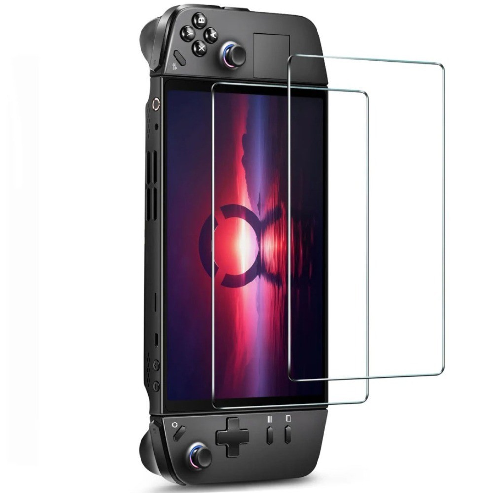 3 Pcs Screen Protector Tempered Glass edge to edge for Lenovo Legion Go ...