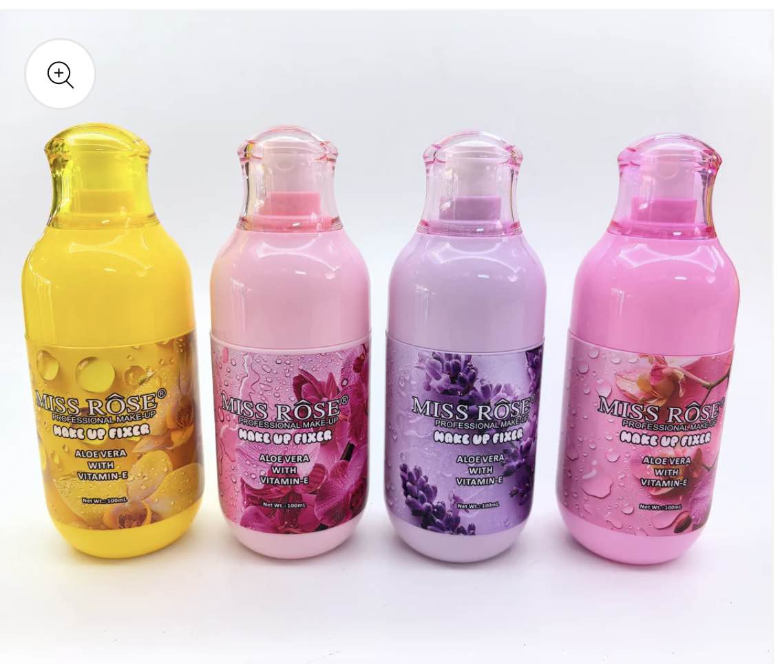 Miss Rose Ever Fresh Makeup Fixer | Daraz.lk