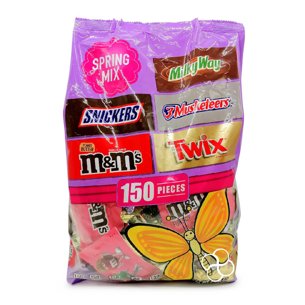 Mars Spring Mix Variety Pack 150s | Lazada PH