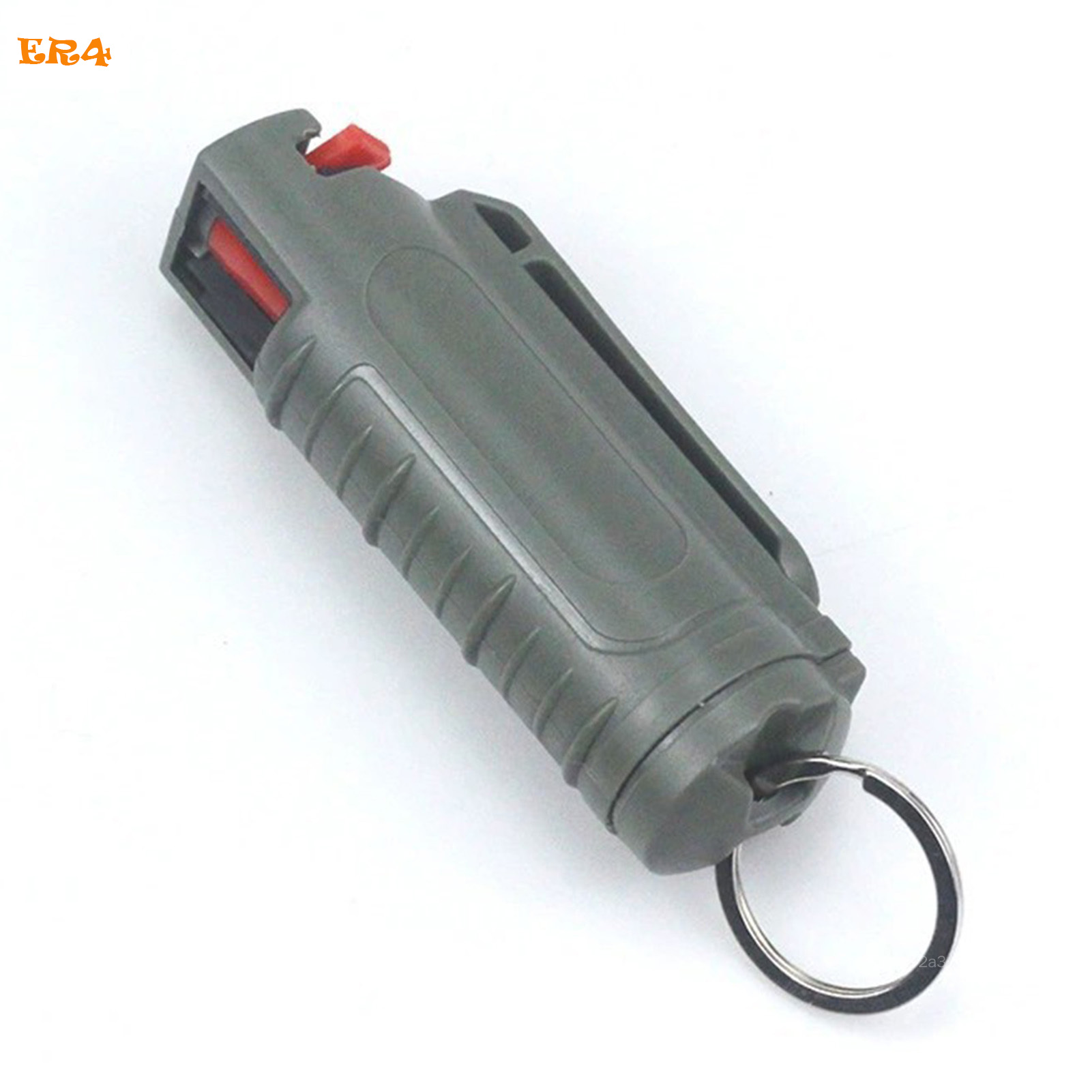 ER Keychain Pepper Spray Small Case Safety Key Chain for Women Men Day ...