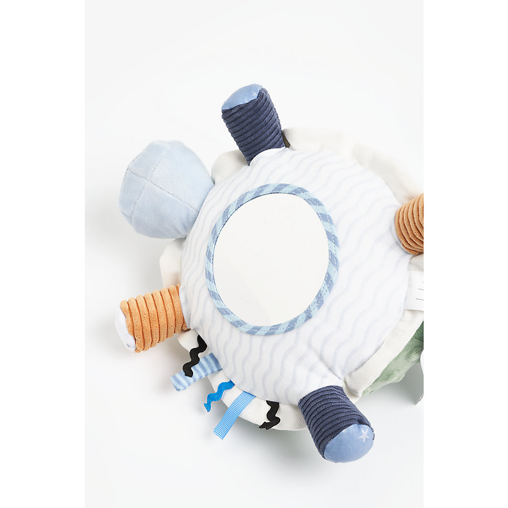 ของเล่นเด็กทารก Mothercare Turtle Activity Toy UB544 - Mothercare ...