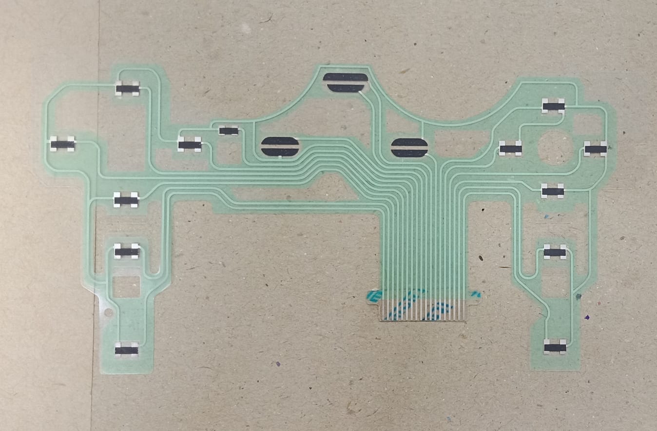 PCB Stik PS2 OM Type H / PCB Type H PS2 | Lazada Indonesia