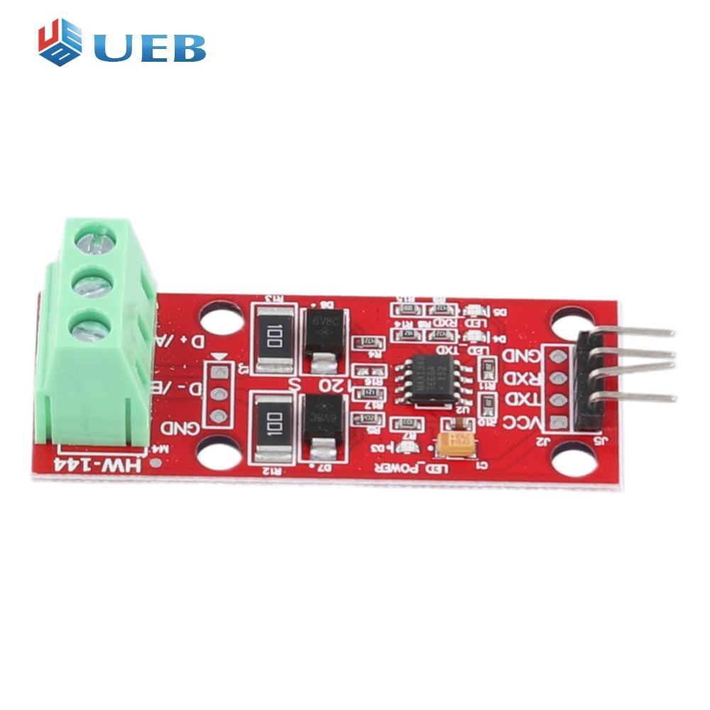 MAX3485 Module TTL To RS485 Module 485 Converter MAX3485 TTL To RS-485 Converter MAX3485 TTL To ...