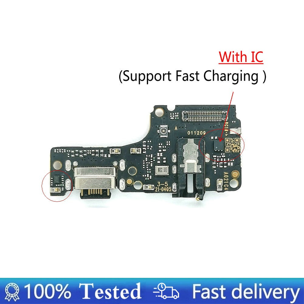 USB Charging Port Dock Board Connector Main Motherboard Flex Cable For ...