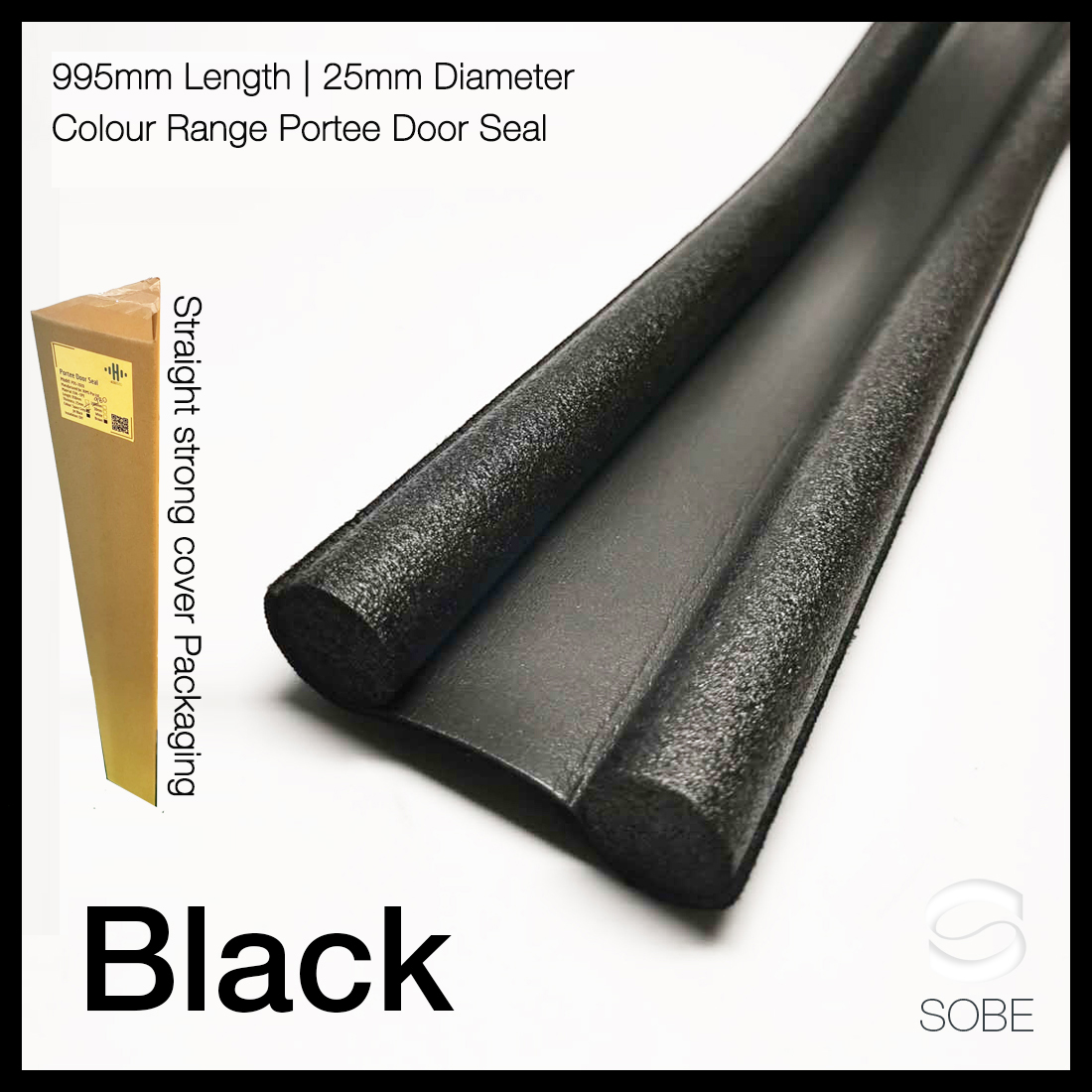 930mm Howeasy Acoustic Bottom soundproofing sound proof soundproof door ...