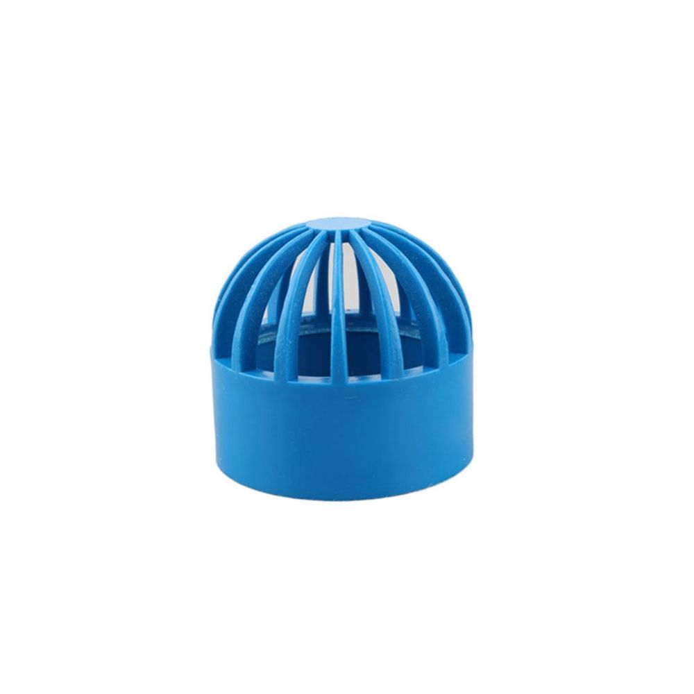 PVC Aquarium Connector Fittings Air Duct Net Filter Pipe Vent Cover ...