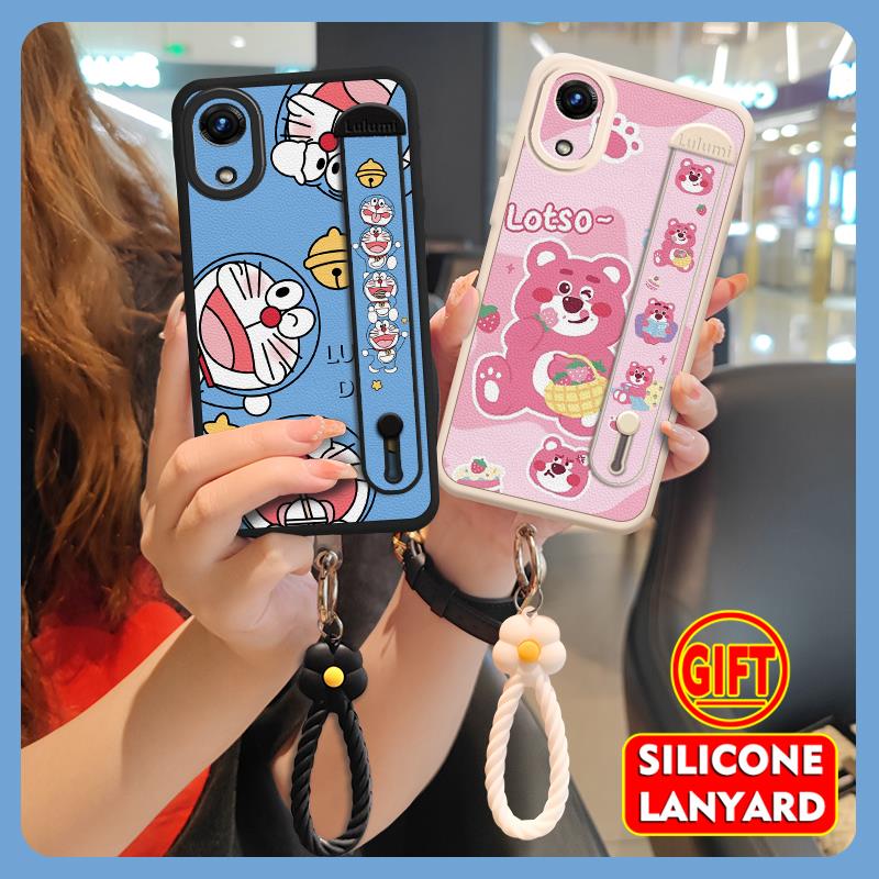 Flower bracelet Kickstand Phone Case For Samsung Galaxy A03 Core/SM ...