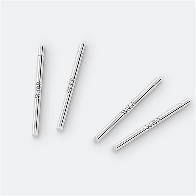 Ear Stud 925 Ear Stick Ear Holes Ear Stick Women's Anti-allergy Men's ...