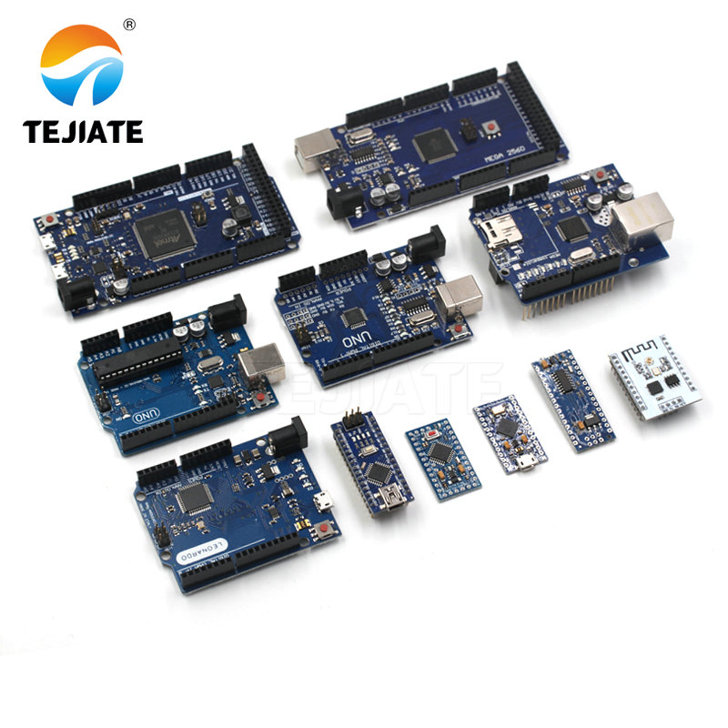 【InnovateWorld】DUE UNO R3 ATMEGA16U2 LEONARDO R3 ATMEGA32u4 PRO MICRO ...