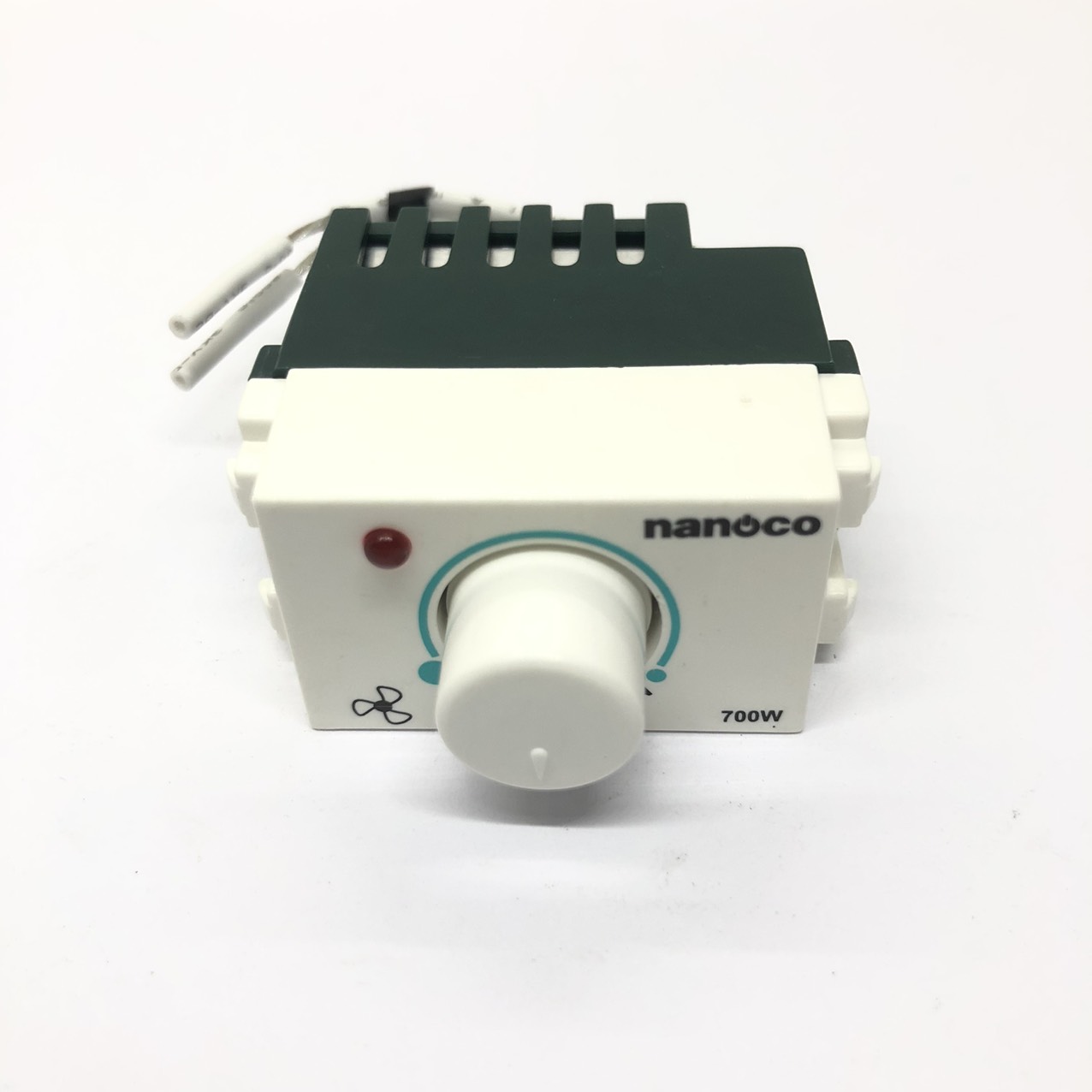 DIMMER QUẠT / ĐÈN ÂM TƯỜNG CAO CẤP NANOCO/PANASONIC WIDE/FULL - Điện ...