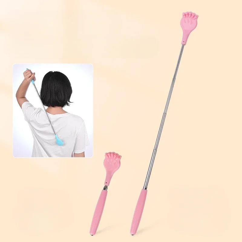 Tanggeri Fashion Extendable Back Scratcher Telescopic Scratching Hand ...