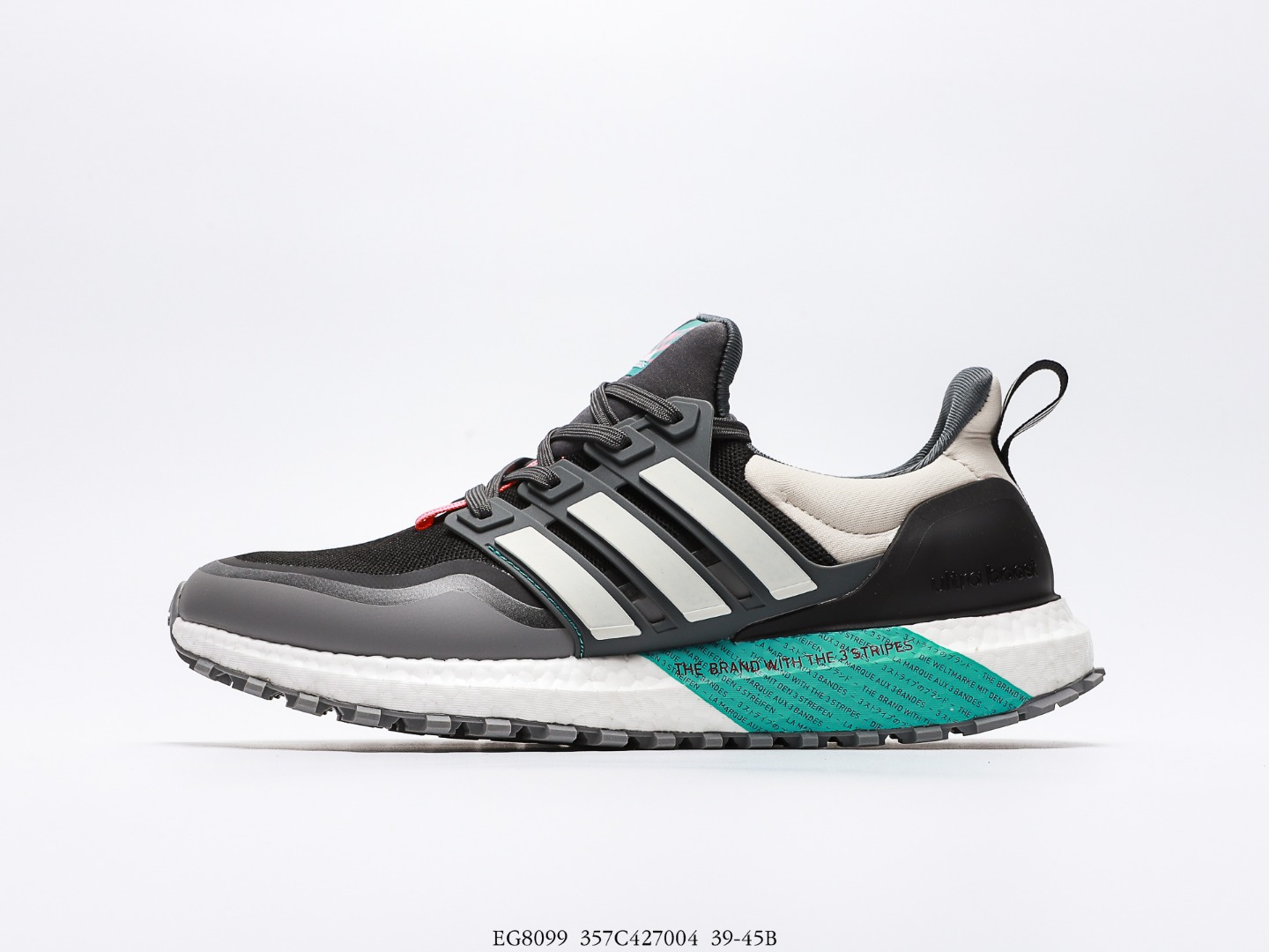 100 genuineADIDAS FASHION-Adidas Ultraboost DNA UB Green Unisex วิ่ง ...