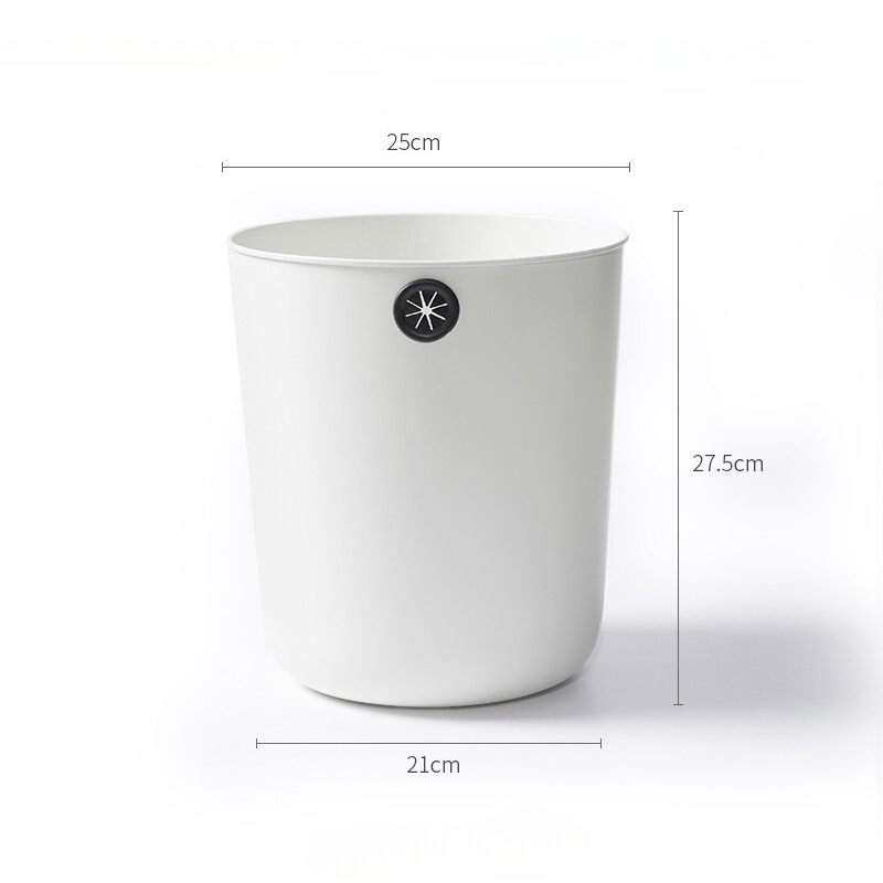 🇸🇬 Ready Stock Hygienic Easy-to-Bag Garbage Waste Bin Rubbish Bin Trash ...