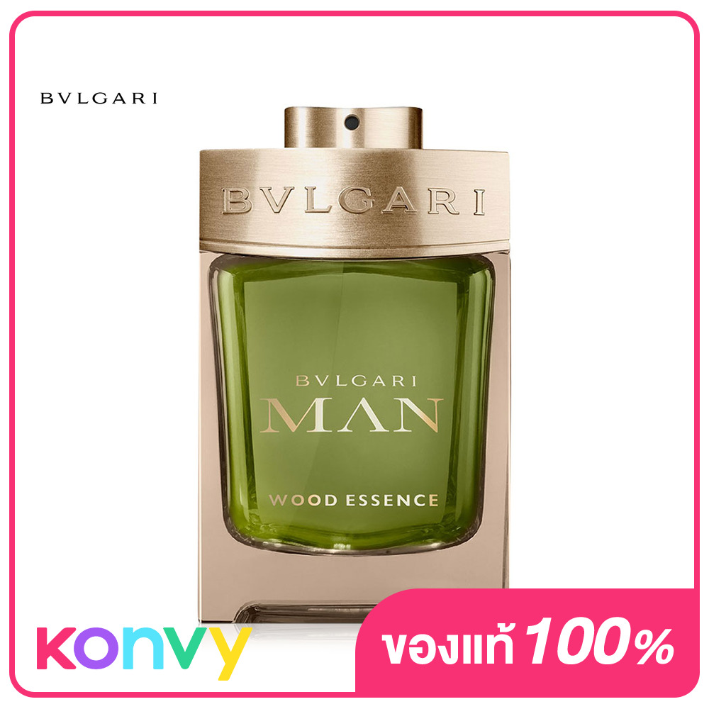 Bvlgari Man Wood Essence EDP 100ml | Lazada.co.th