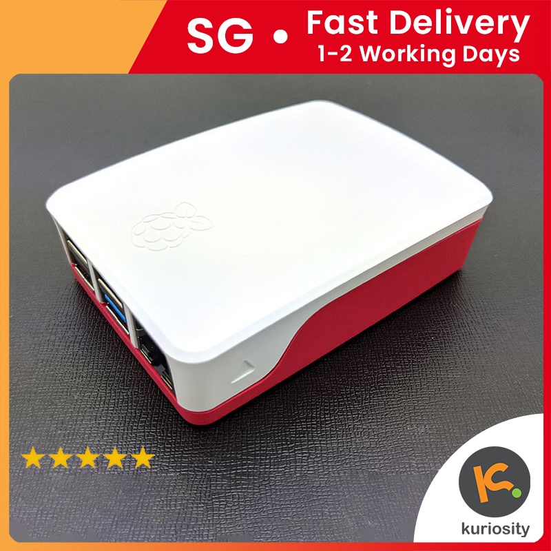 Raspberry Pi 4 Official Case | Lazada Singapore