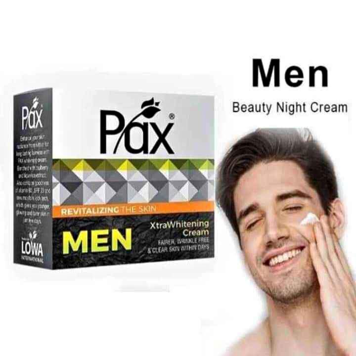 PAX Men's Extra Beauty Whitening Cream 30g Pme | Daraz.lk