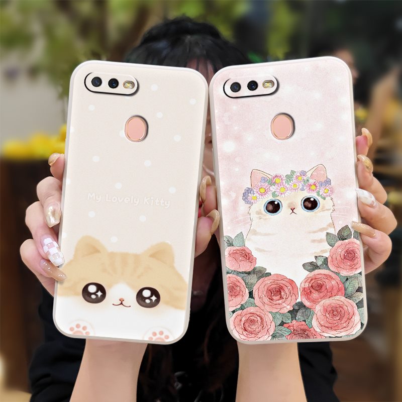 phone case Lens bump protection Phone Case For OPPO F9/A7x Skin ...