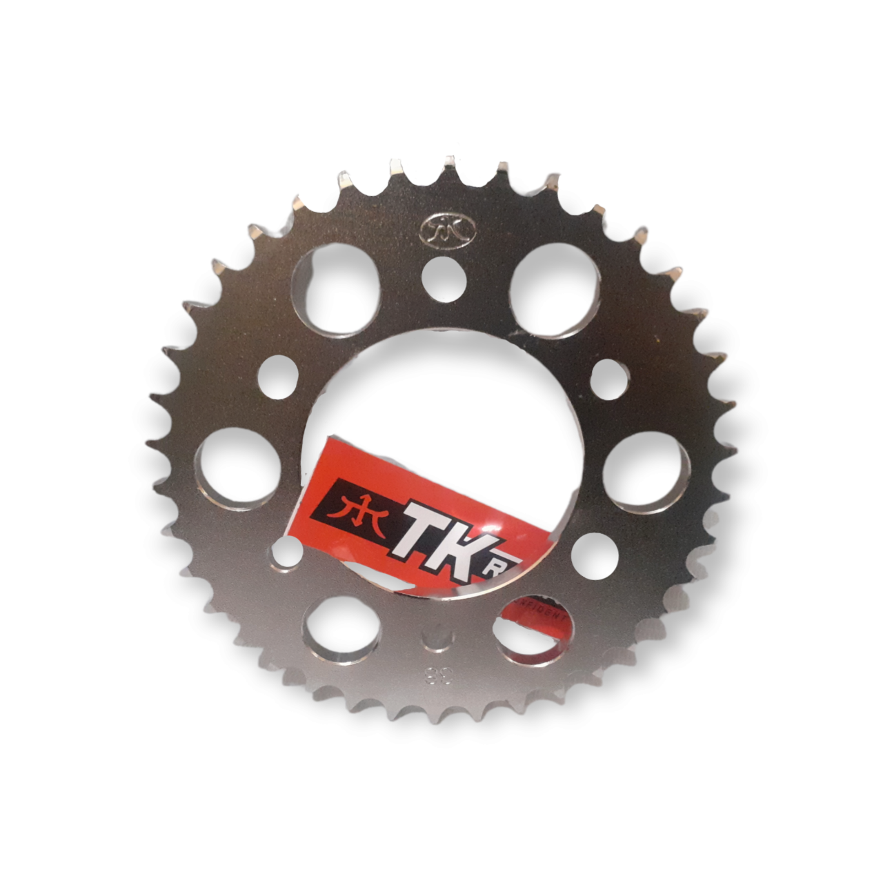 GEAR BELAKANG TK 428 CRF 150 L UKURAN 44T - 50T / GIR TK RACING CRF ...