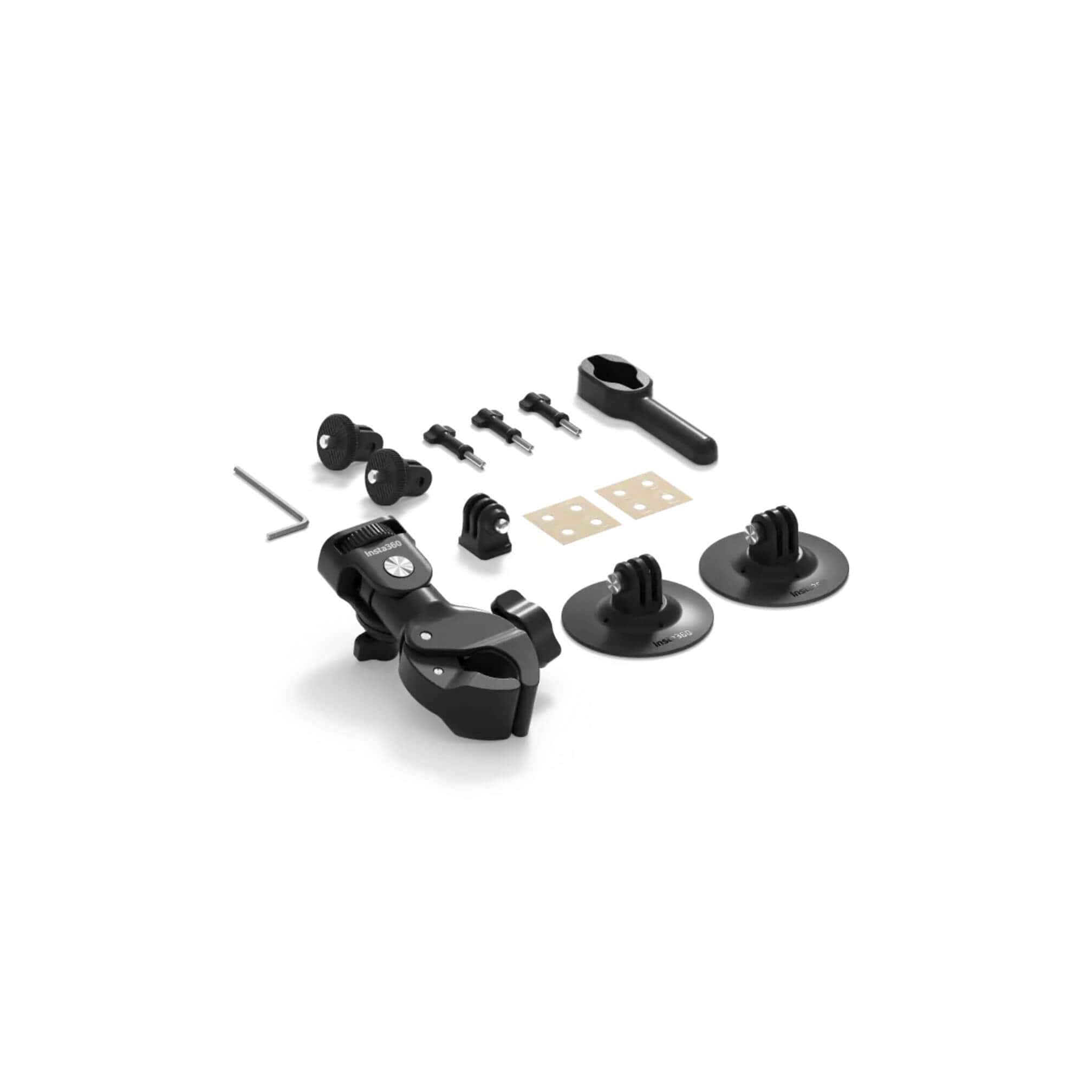 Insta360 Motorcycle Bundle Mounts V2 | Lazada PH
