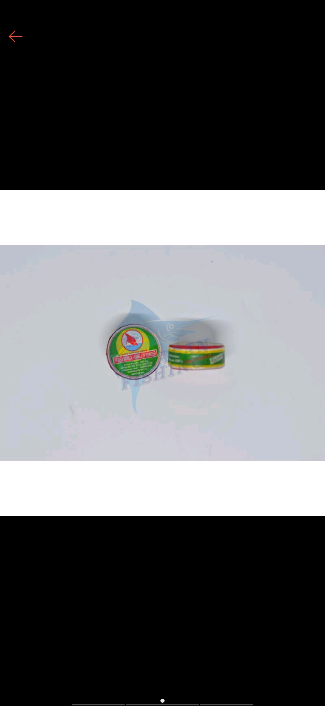 PERISA VANILI CAP KAPAL LAYAR | Lazada Indonesia