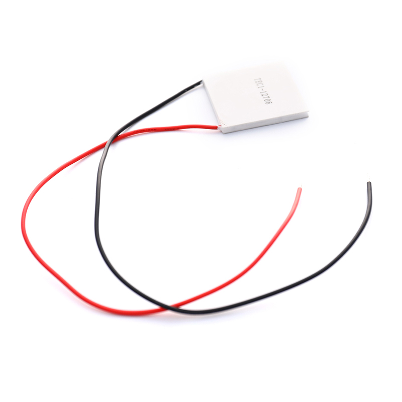TEC1-12706 Thermoelectric Cooler Cooling Peltier Plate Module 12V 60W ...