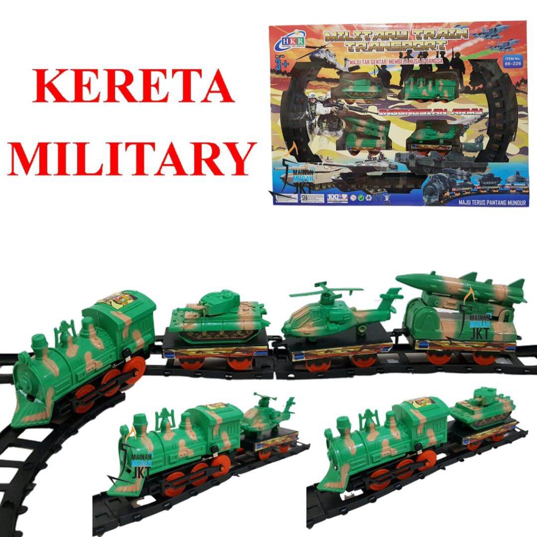 COD MAINAN KERETA MILITARY / MAINAN KERETA TENTARA ANGKATAN PERANG ...