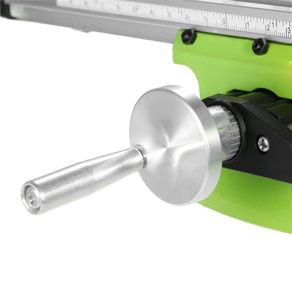 Brand New Mini Compound Bench Drilling Slide Table Worktable Milling ...