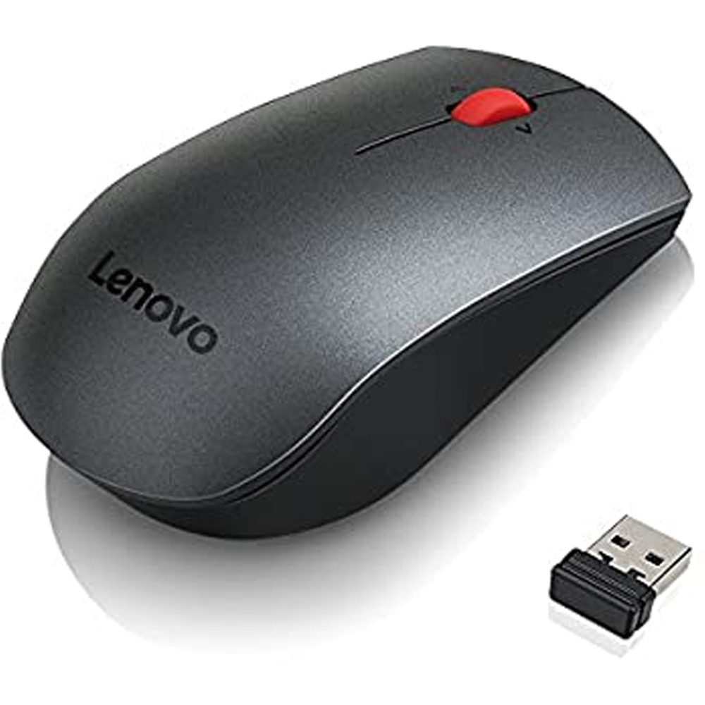 Lenovo Essential Compact Wireless Mouse | Lazada Singapore