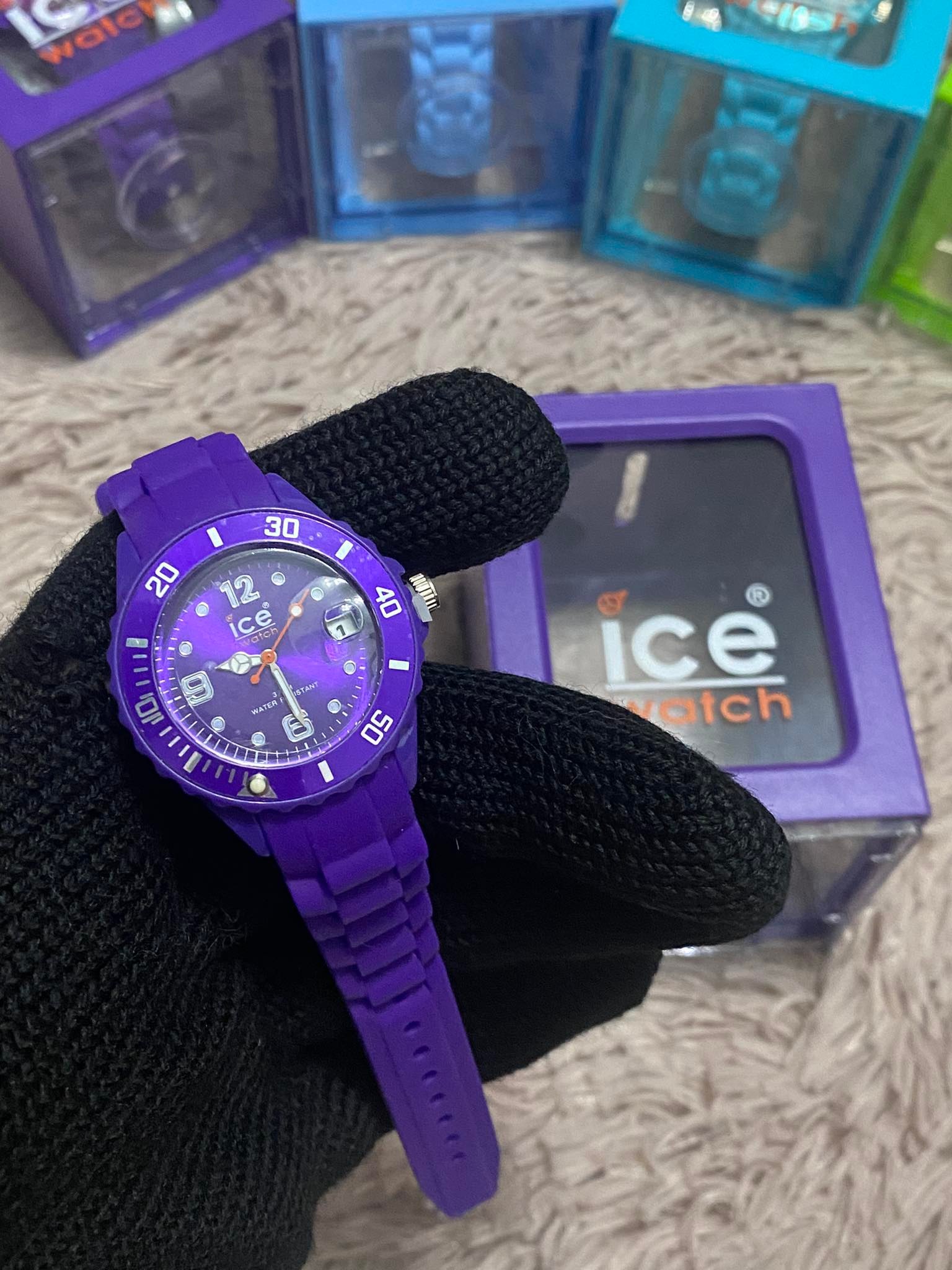 ICE WATCH ICE FOREVER for Kids, Men and Women ( Ready Stock !!! ) | Lazada