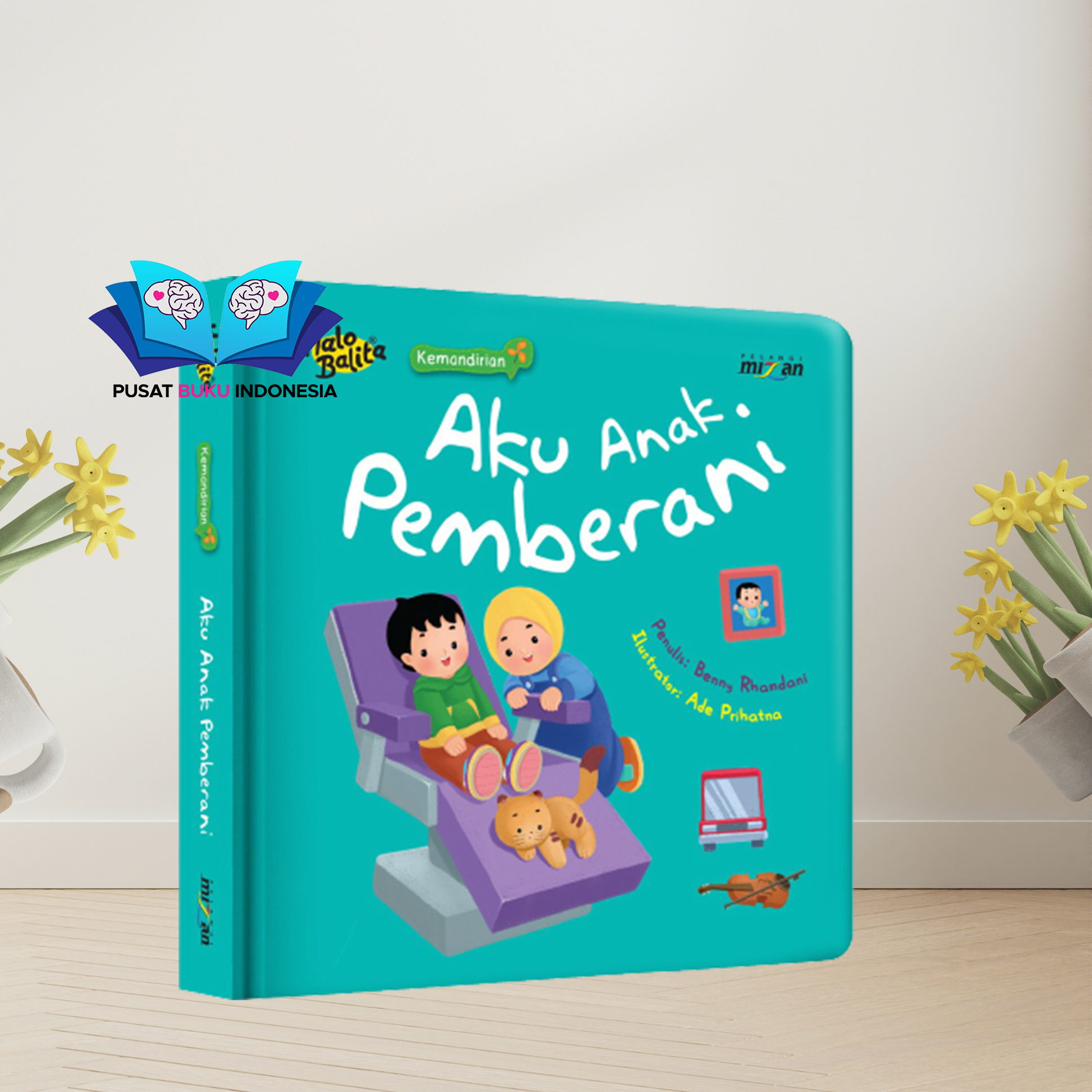 BUKU ANAK DONGENG CERITA BERGAMBAR ANAKTK PAUD BELAJAR AKU ANAK ...