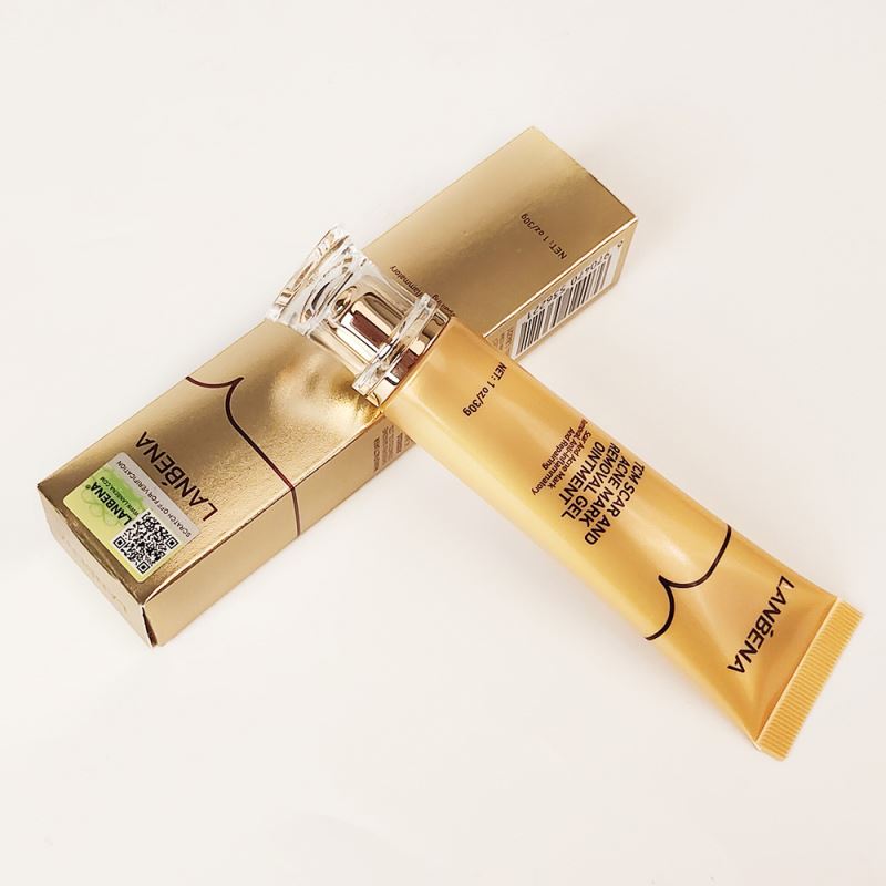 Authentication LANBENA TCM Scar Removal Gel / CREAM / Ointment for ...