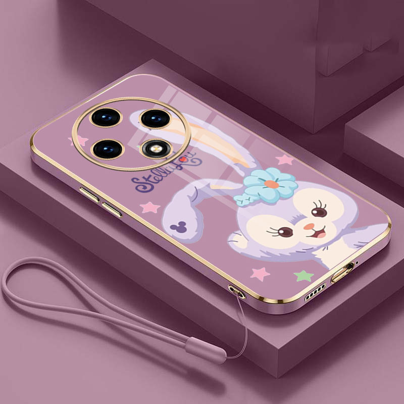 Xiaomi Redmi 14C Stylish Stellalou Rubber Phone Cover Glossy Electric ...