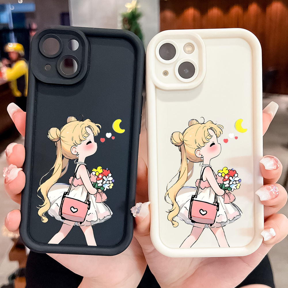 Jizetin for Redmi Note 10 5G Xiaomi Poco M3 Pro 4G Back Cover Beautiful ...