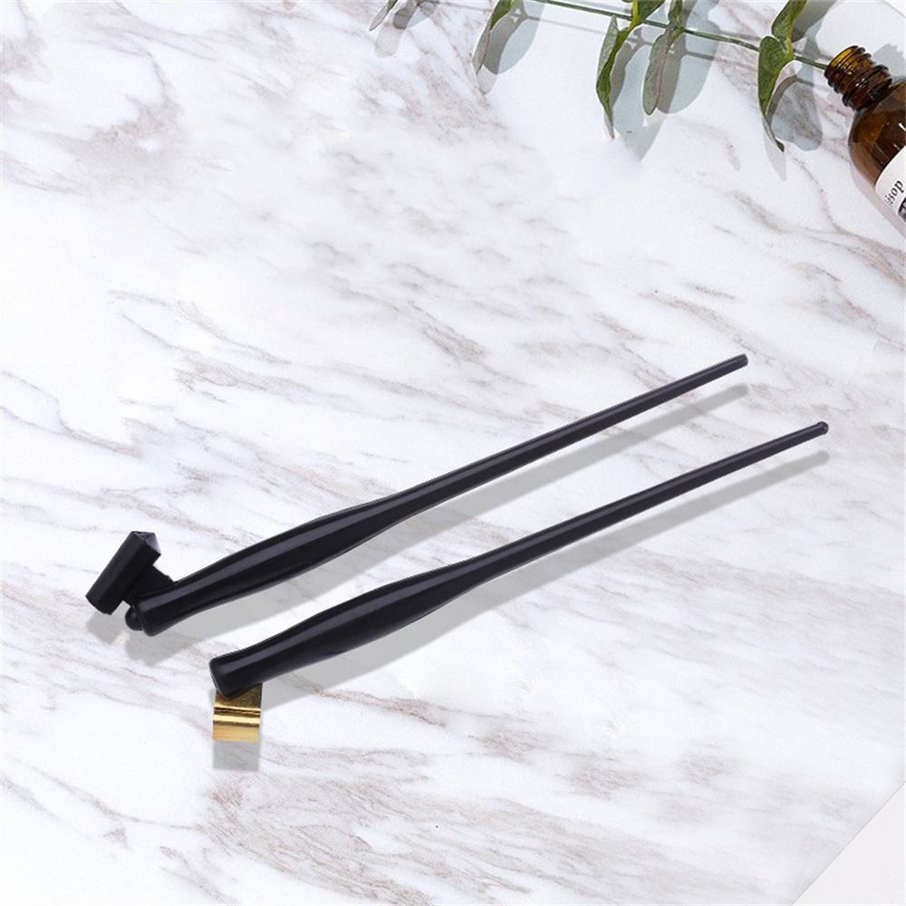 Simple Solid Oblique Dip Pen Holder Antique Art Drawing Calligraphy Pen ...