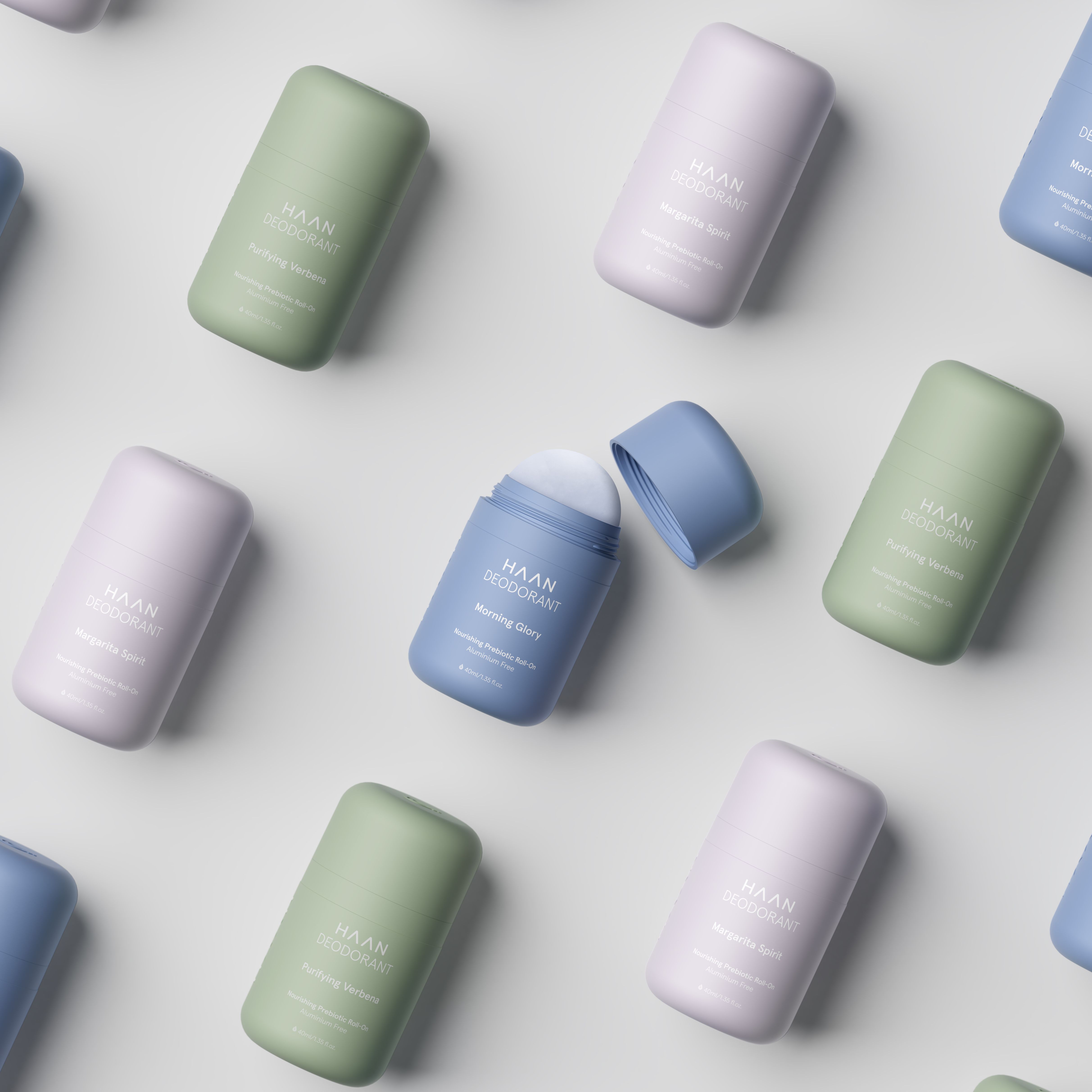 Everyday Essentials | HAAN - Deodorant - Everyday Essentials - ThaiPick