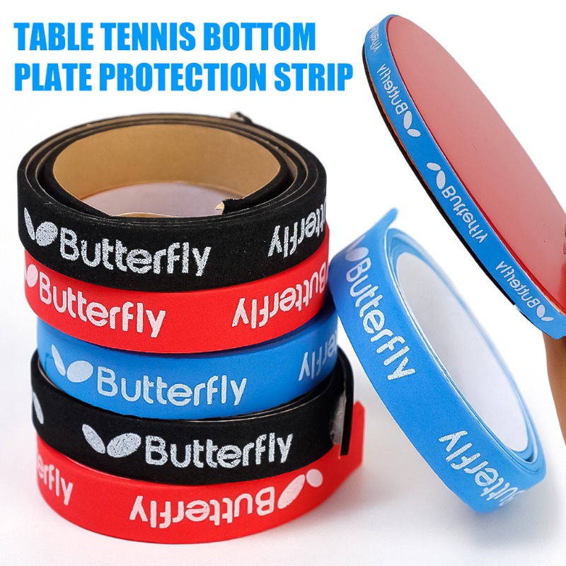 2pcs Table Tennis Racket Edge Tape Professional Ping Pong Bat ...