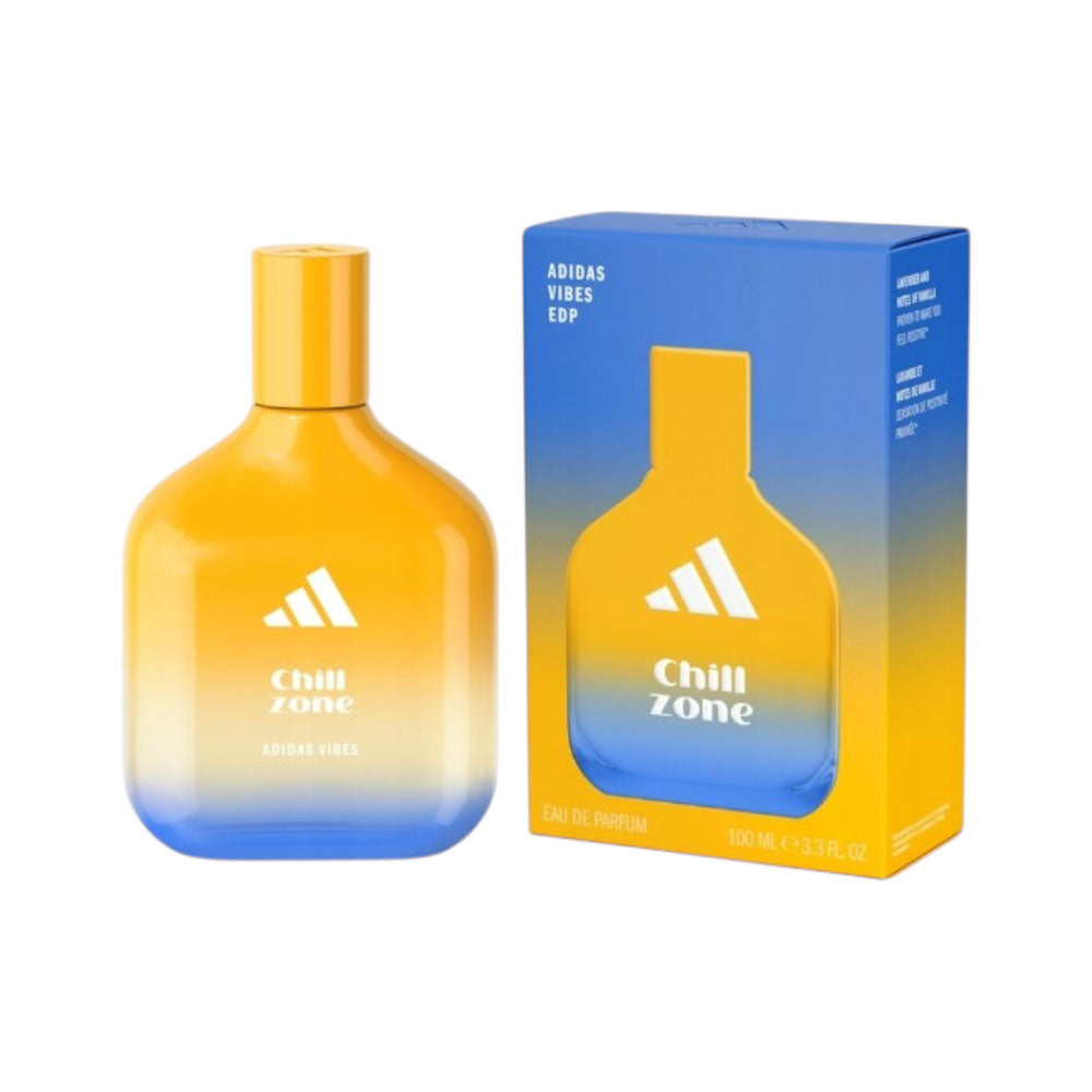 Alfatah Mall ADIDAS CHILL ZONE FOR MEN EDP 100ML | Daraz.pk