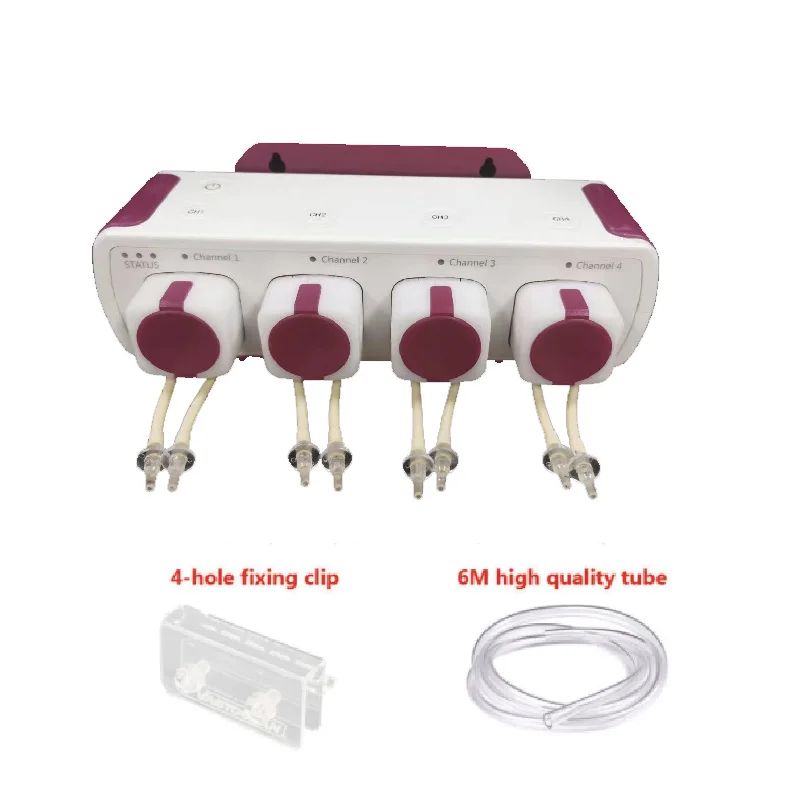New Jebao MD-4.4 Wifi Mini Titration Pump Coral Tank Aquarium Titration ...