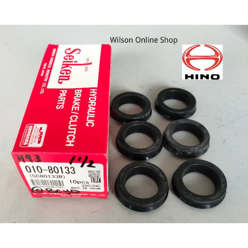 Seiken Japan Pump Seal (SC80133R) 1.1/2 For Hino | Lazada