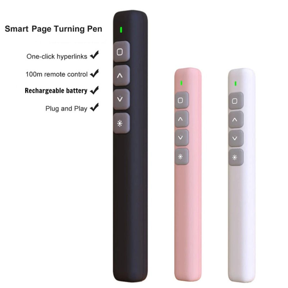 Comfortable Grip Control Whiteboard Remote Control Pen Infrared Remote ...