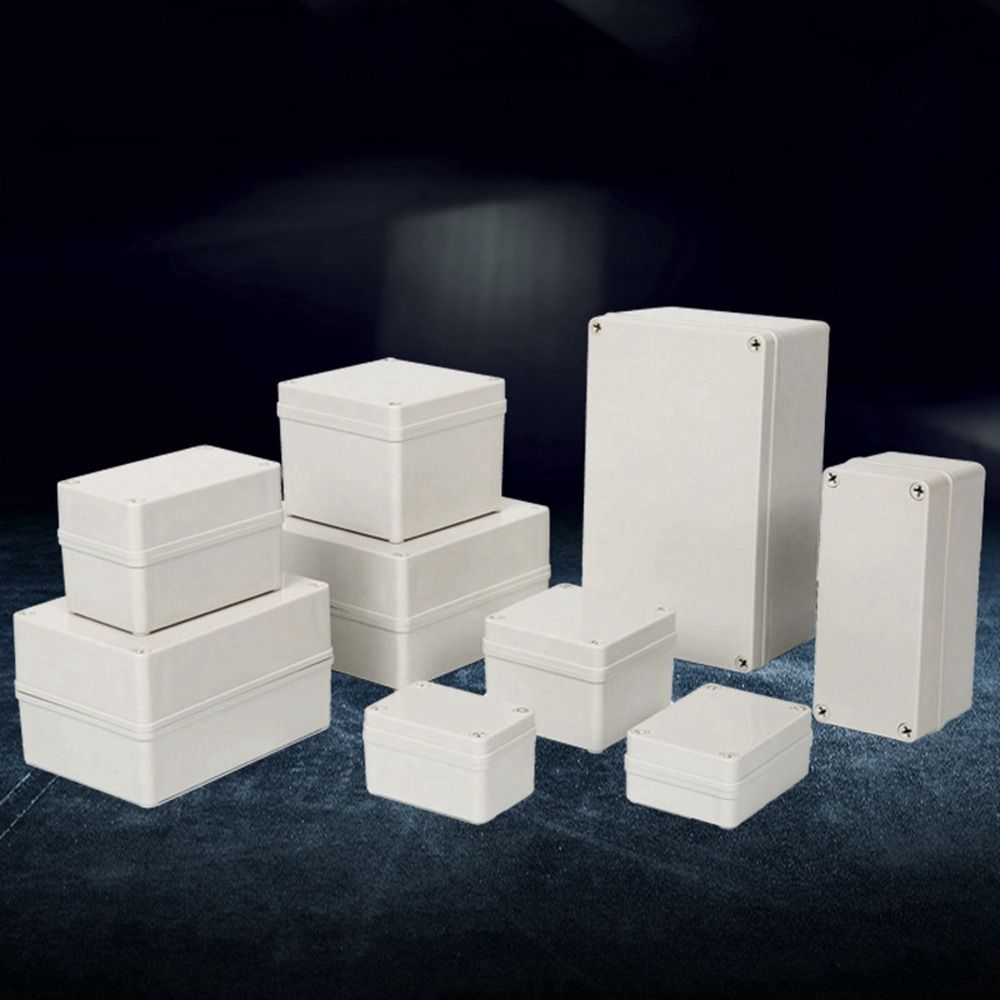 High Quality Waterproof Enclosure Box ABS Multistyles Electronic ...