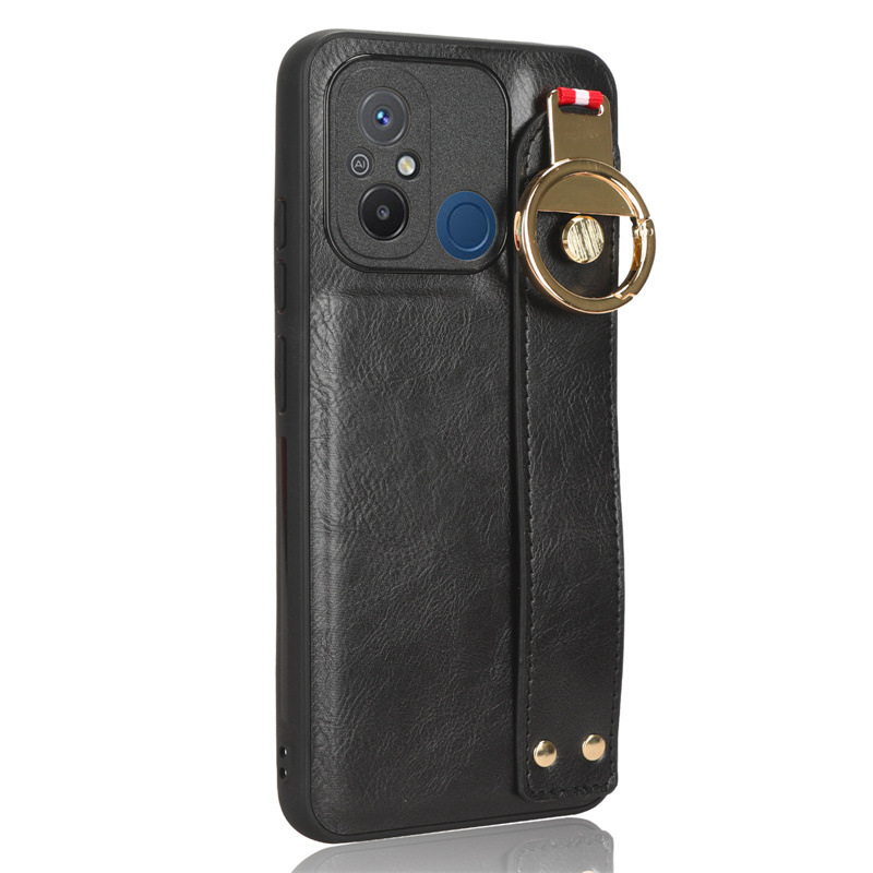 Xiaomi Redmi 12C Phone Case,Wristband Strap Kickstand,handstrap Grip ...